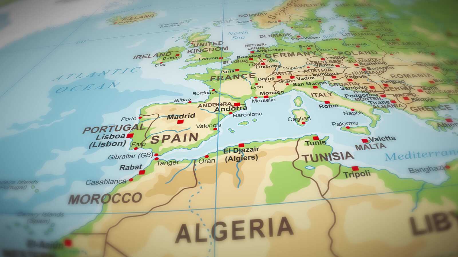 Geography Wallpapers (39 images) - WallpaperCat