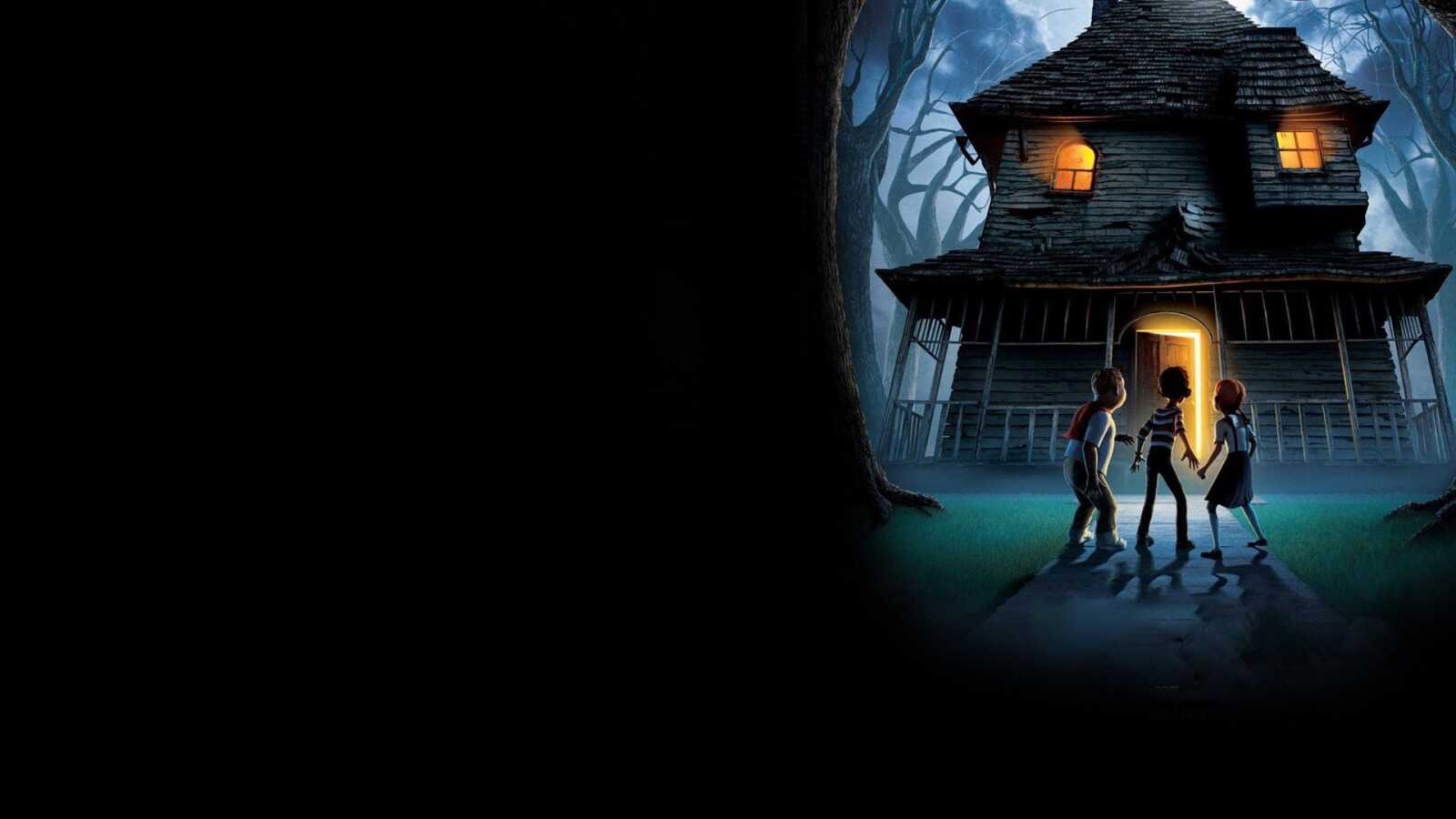 Monster House Wallpapers (12 images) - WallpaperCat