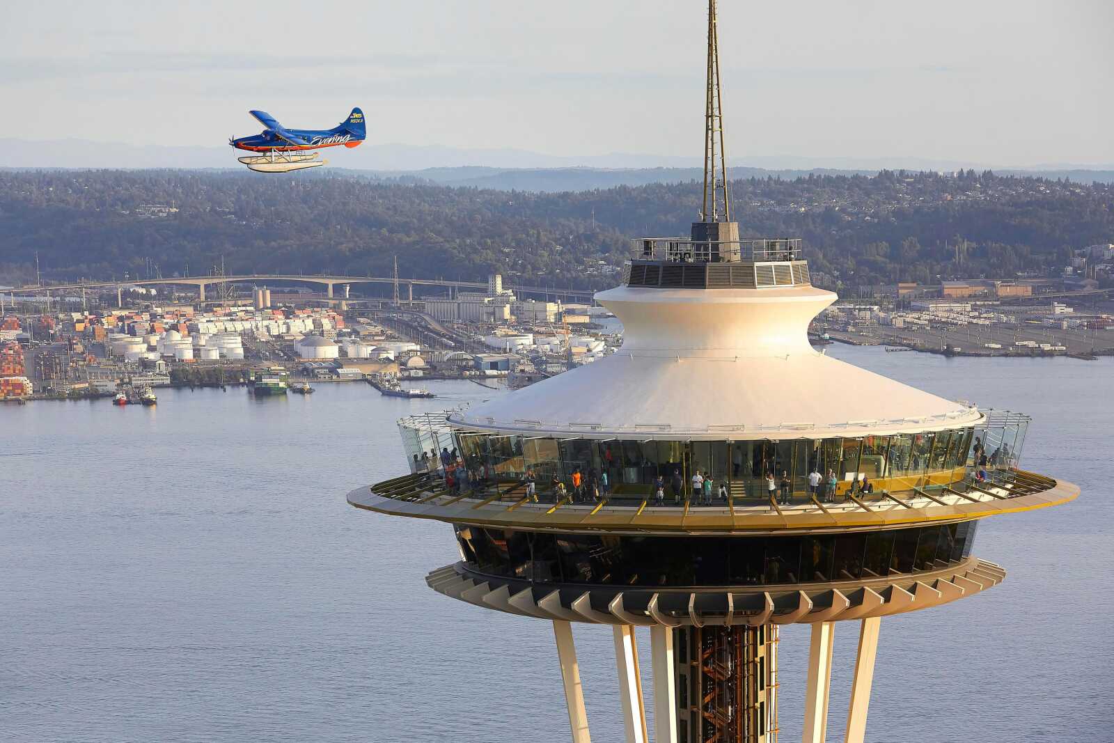 Space Needle Wallpapers (40 images) - WallpaperCat