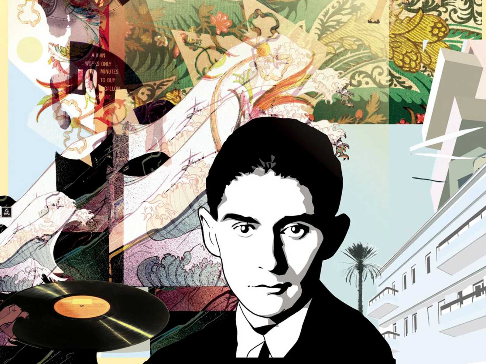 Franz Kafka Wallpapers (10 images) - WallpaperCat