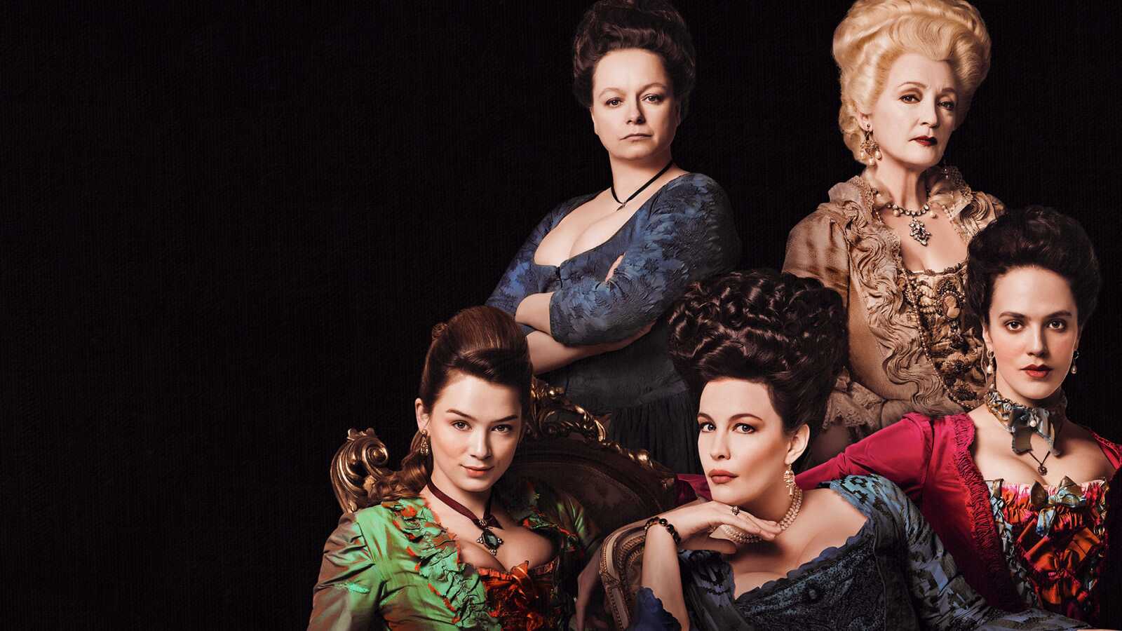 Harlots (TV Series) Wallpapers (21 images) - WallpaperCat