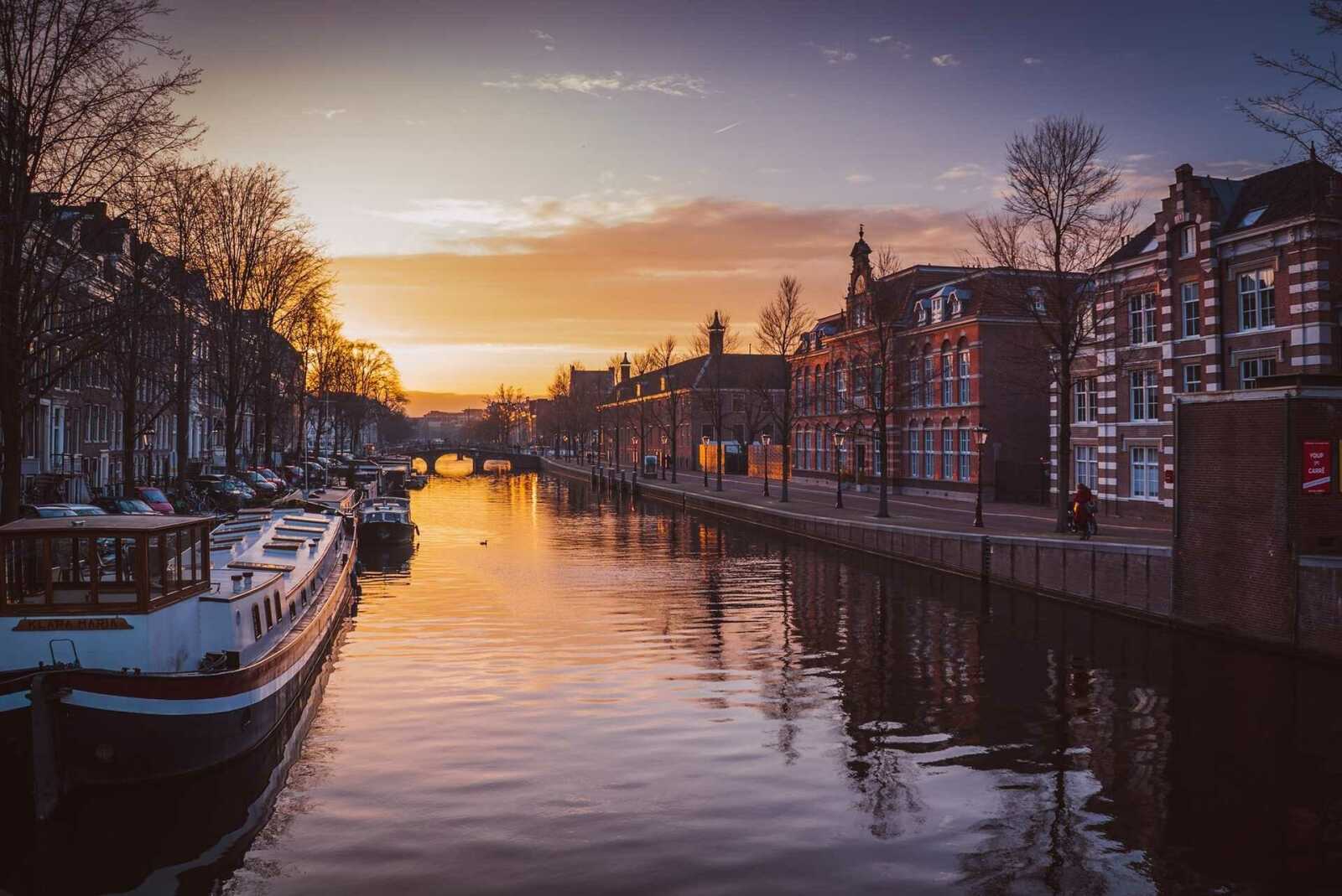 Amsterdam Wallpapers (43 images) - WallpaperCat