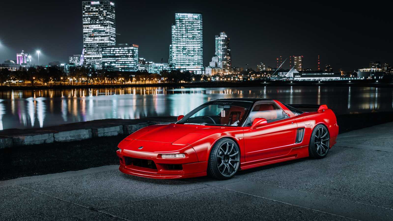 Honda NSX Wallpapers (50 images) - WallpaperCat