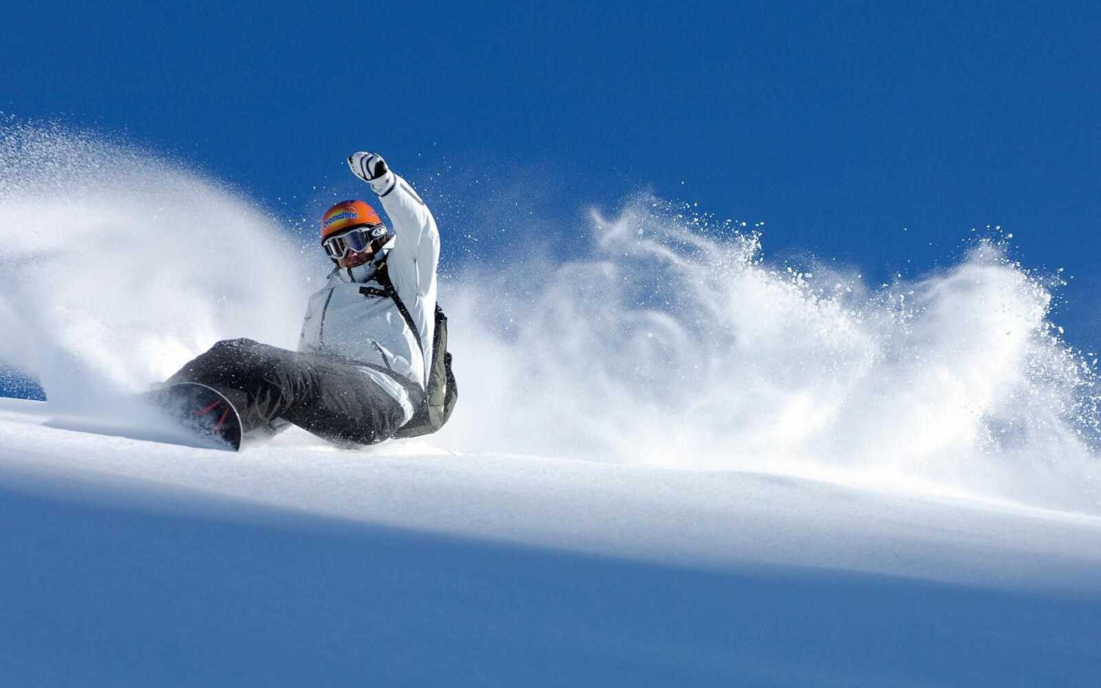 Snowboarding Wallpapers (47 images) - WallpaperCat
