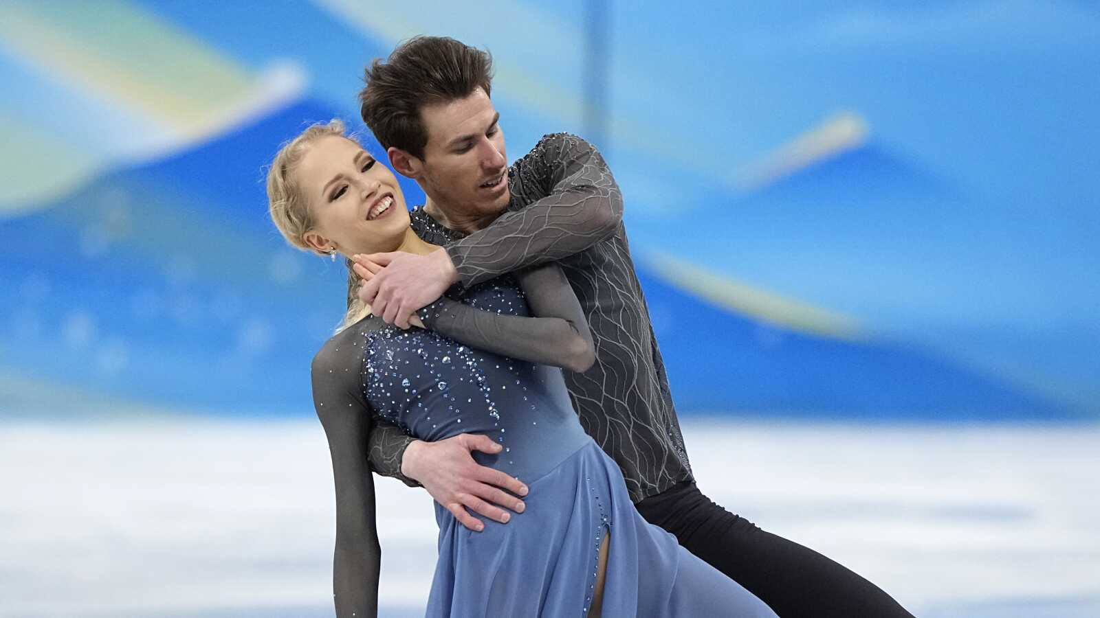 Ice Dancing Wallpapers (36 images) - WallpaperCat