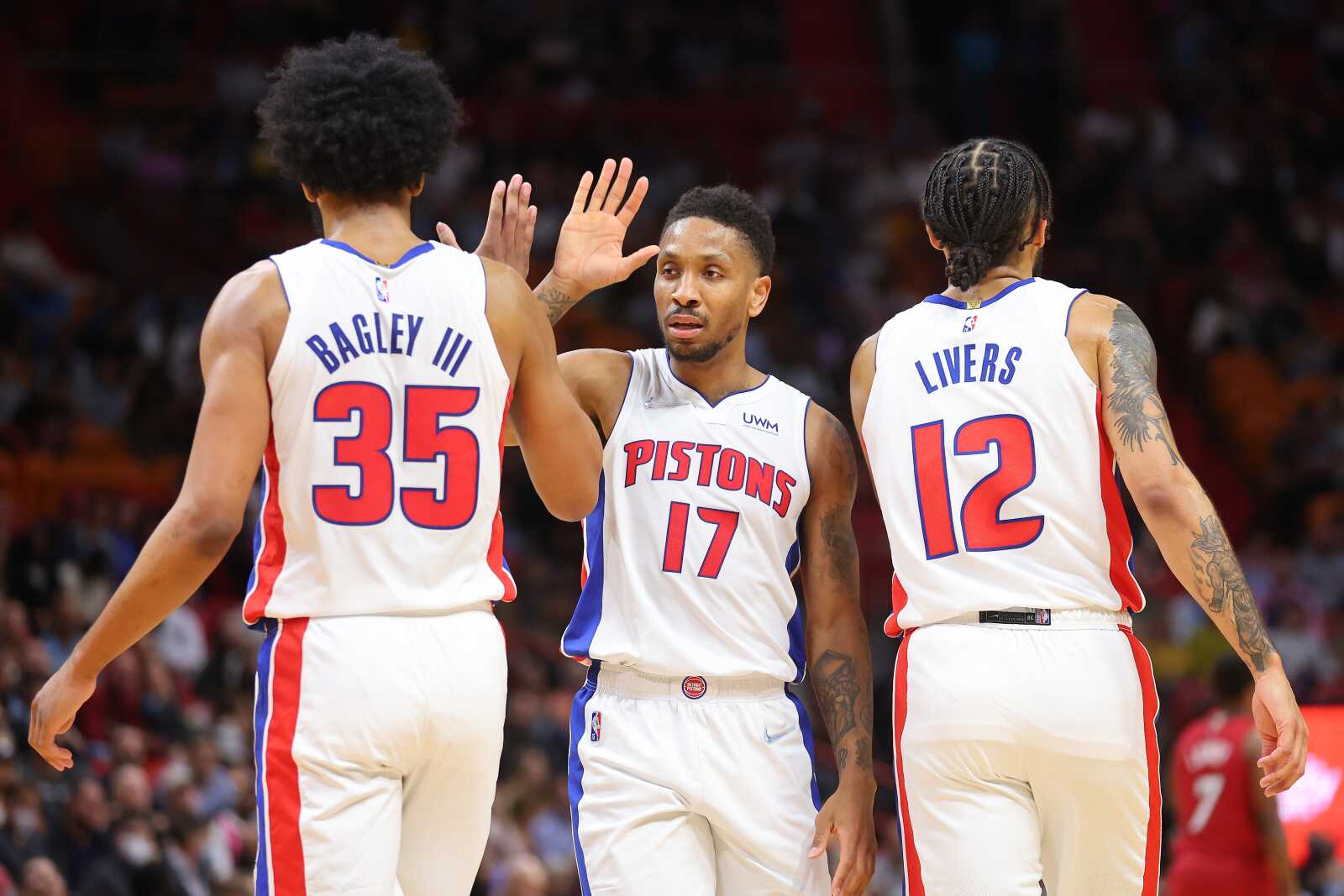 Detroit Pistons Wallpapers (51 images) - WallpaperCat