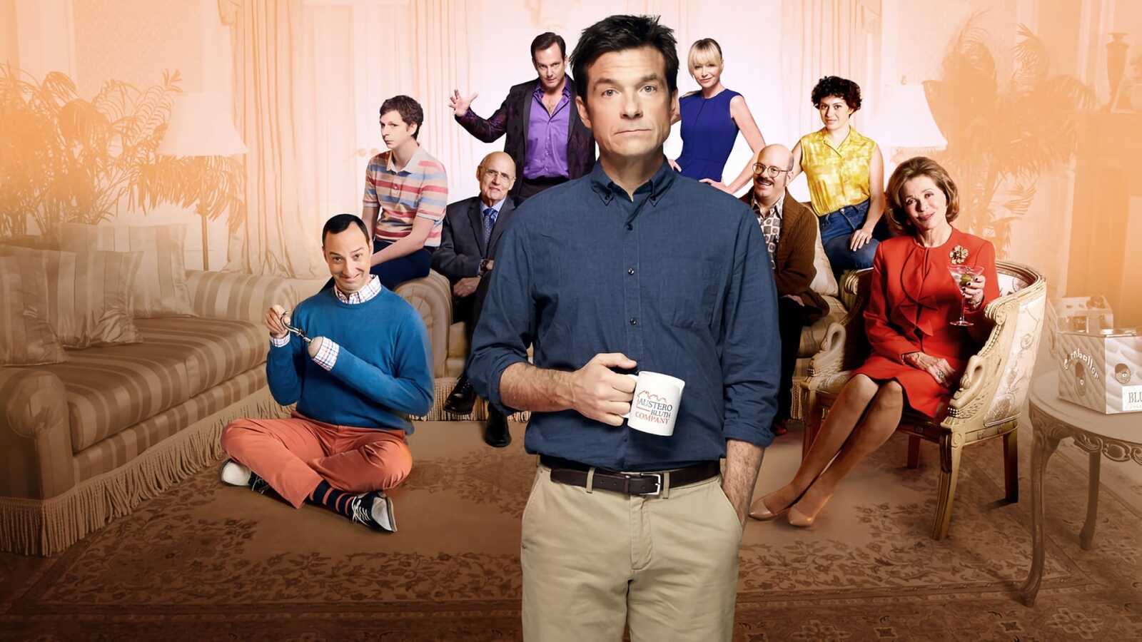Arrested Development (TV Series) Wallpapers (31 images) - WallpaperCat