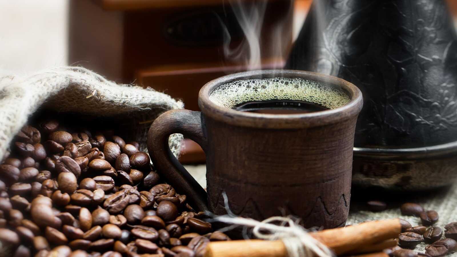 Coffee Wallpapers (47 images) - WallpaperCat