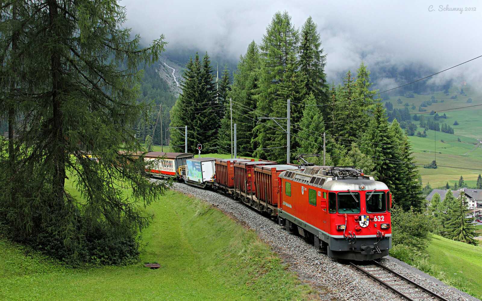 Train Wallpapers (46 images) - WallpaperCat