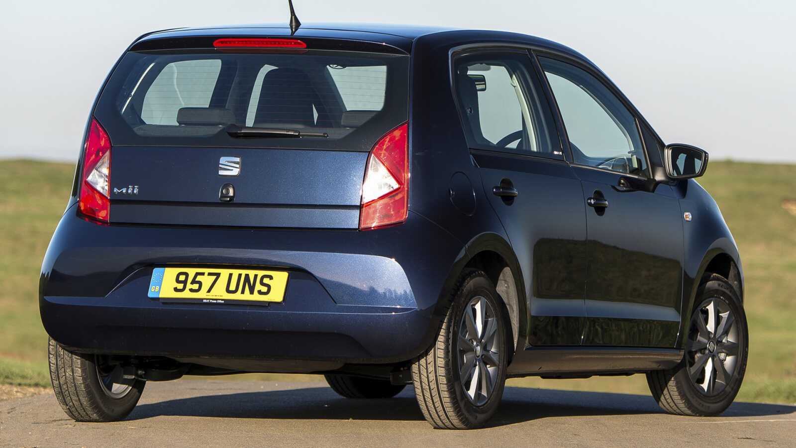 Seat Mii Wallpapers (35 images) - WallpaperCat