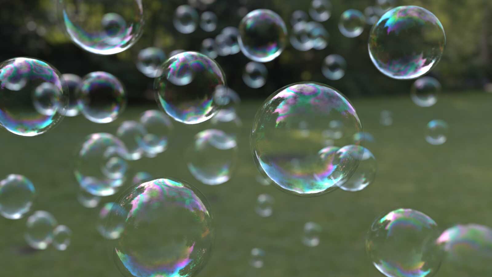 Bubbles Wallpapers (58 images) - WallpaperCat
