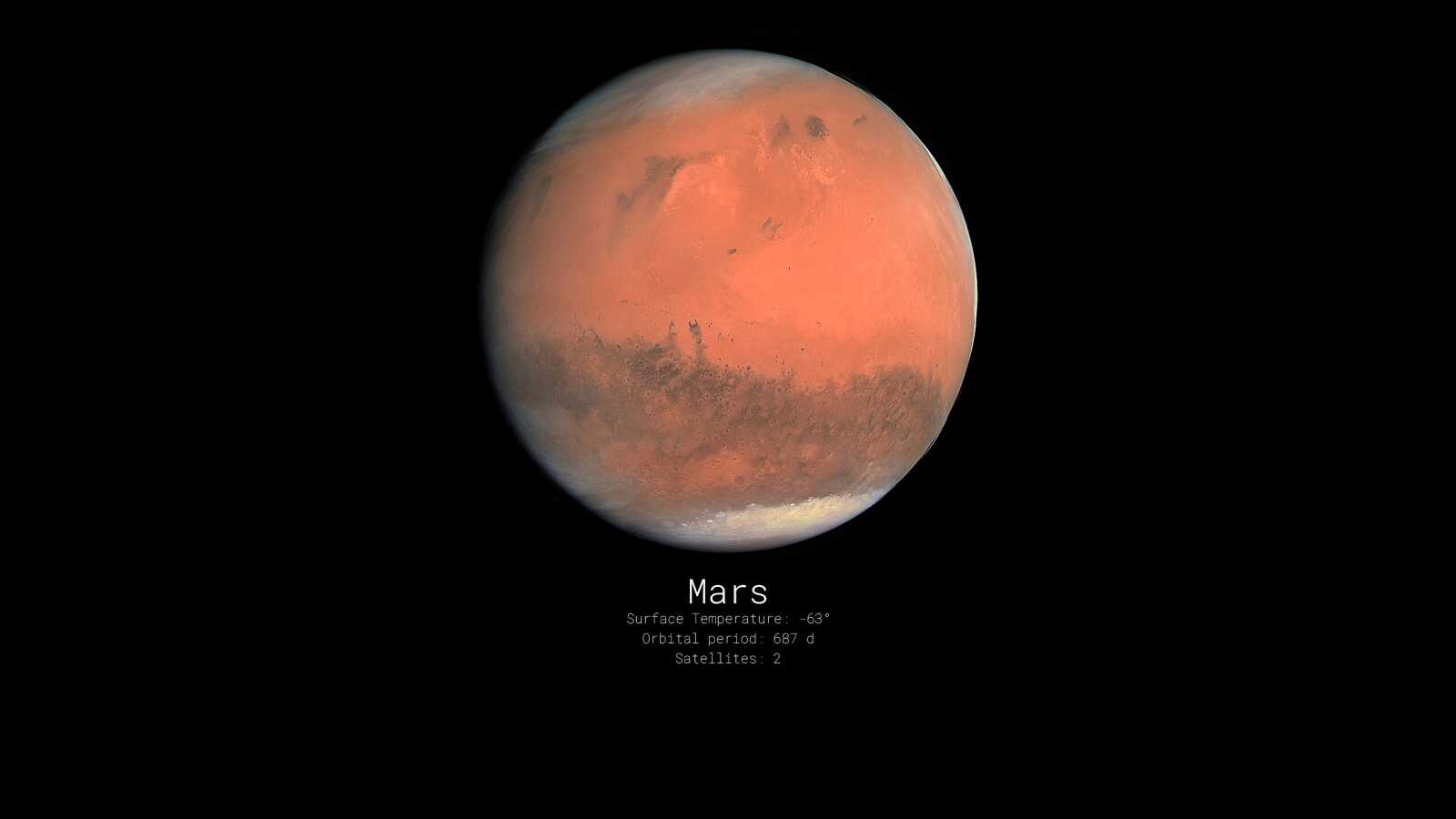 Mars Wallpapers (56 images) - WallpaperCat