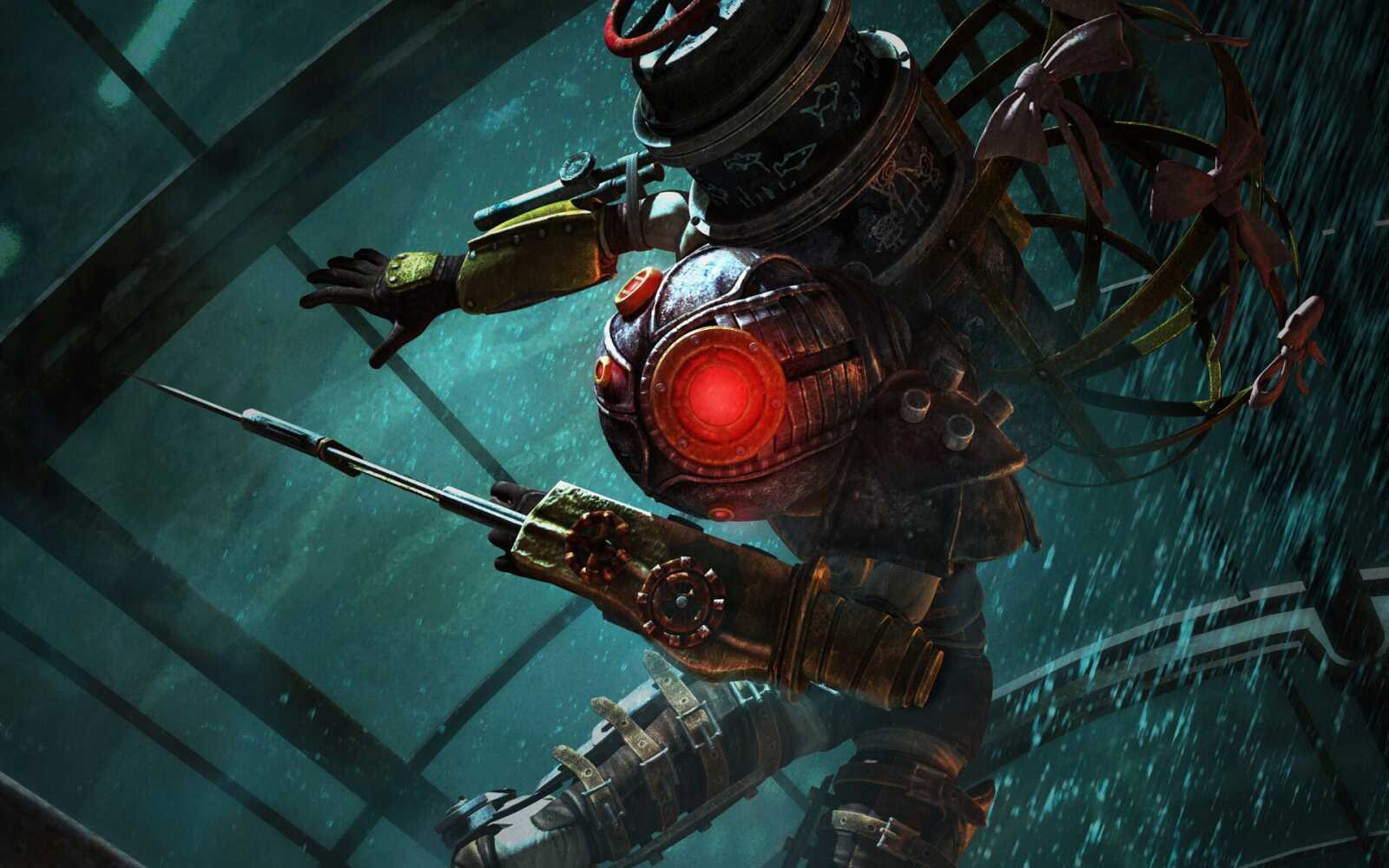 BioShock Wallpapers (76 images) - WallpaperCat