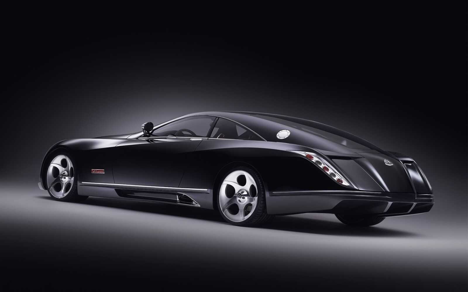 Mercedes-Benz Maybach Wallpapers (45 images) - WallpaperCat