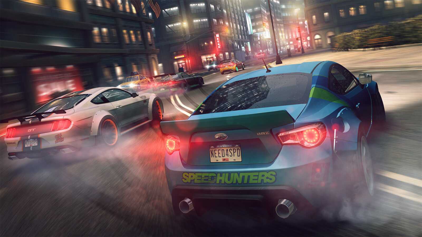 Need for Speed Wallpapers (84 images) - WallpaperCat