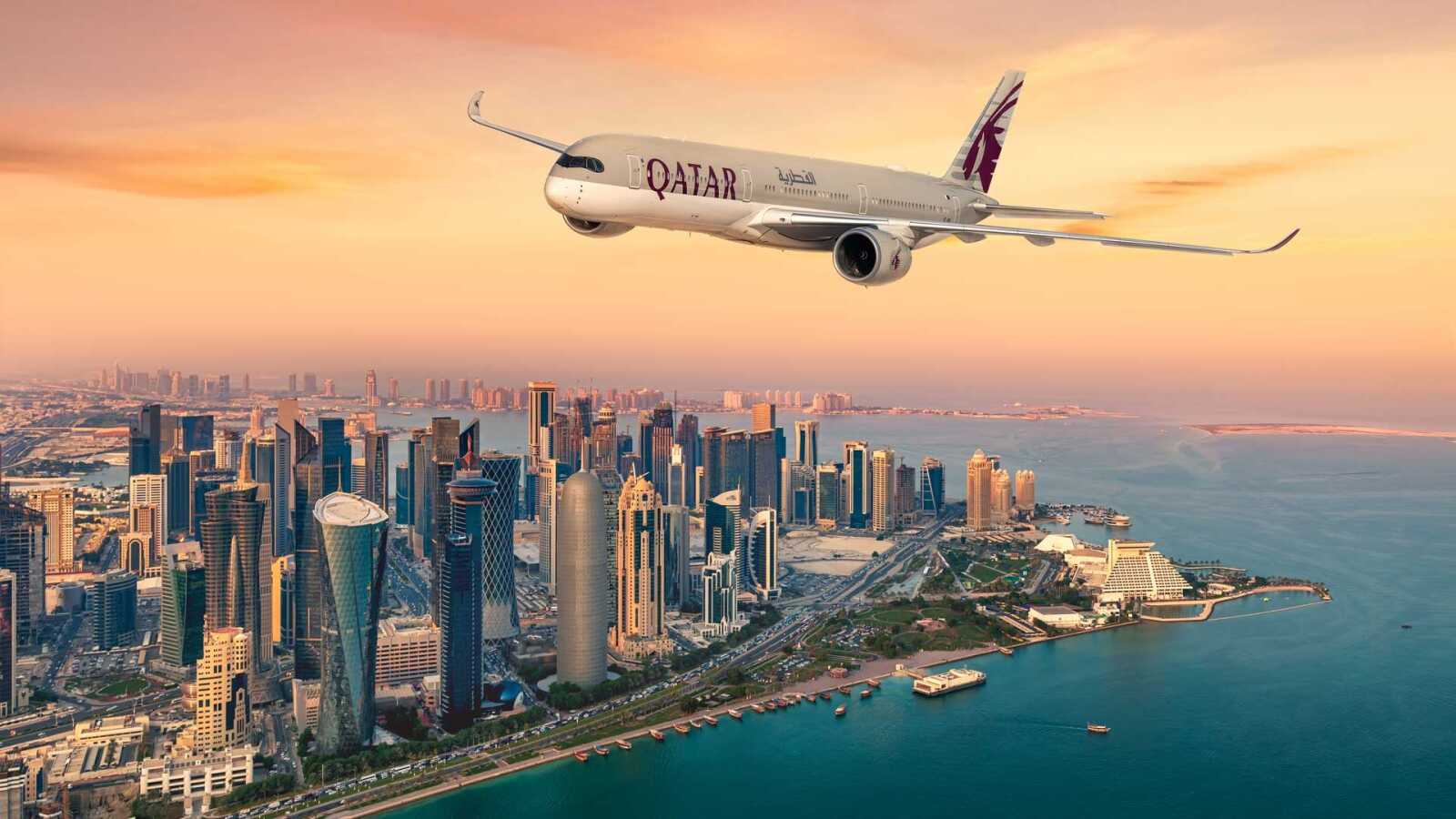 Qatar Airways Wallpapers (50 images) - WallpaperCat
