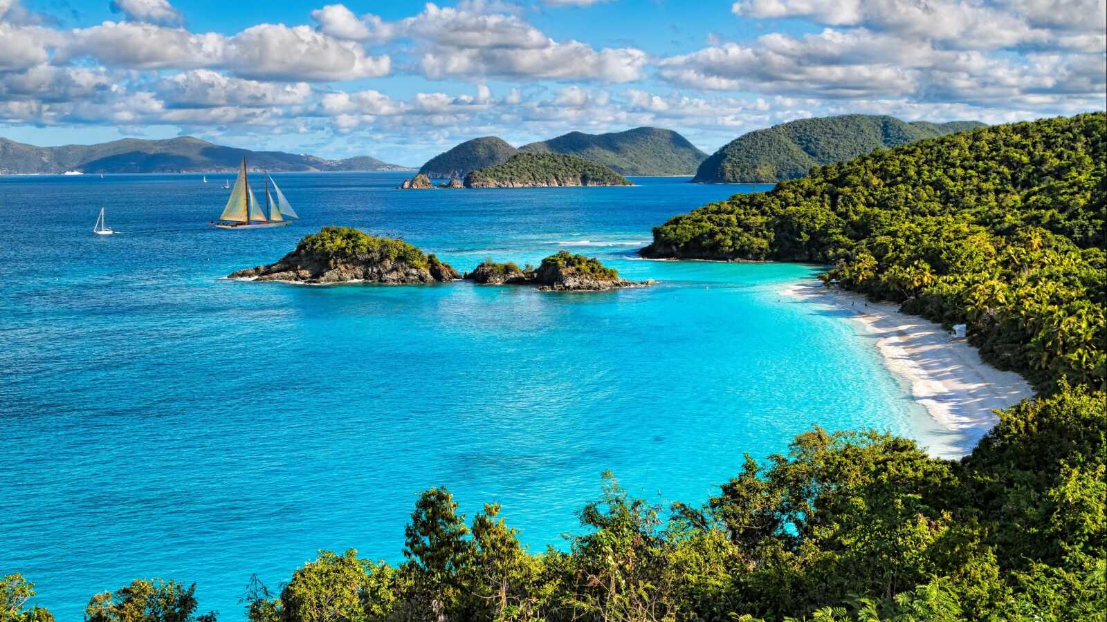 Caribbean Islands Wallpapers (38 images) - WallpaperCat