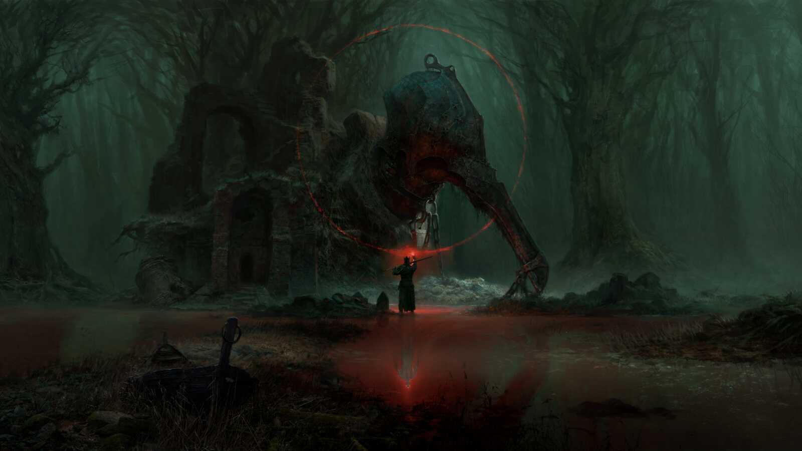 Role-Playing Game Wallpapers (46 images) - WallpaperCat