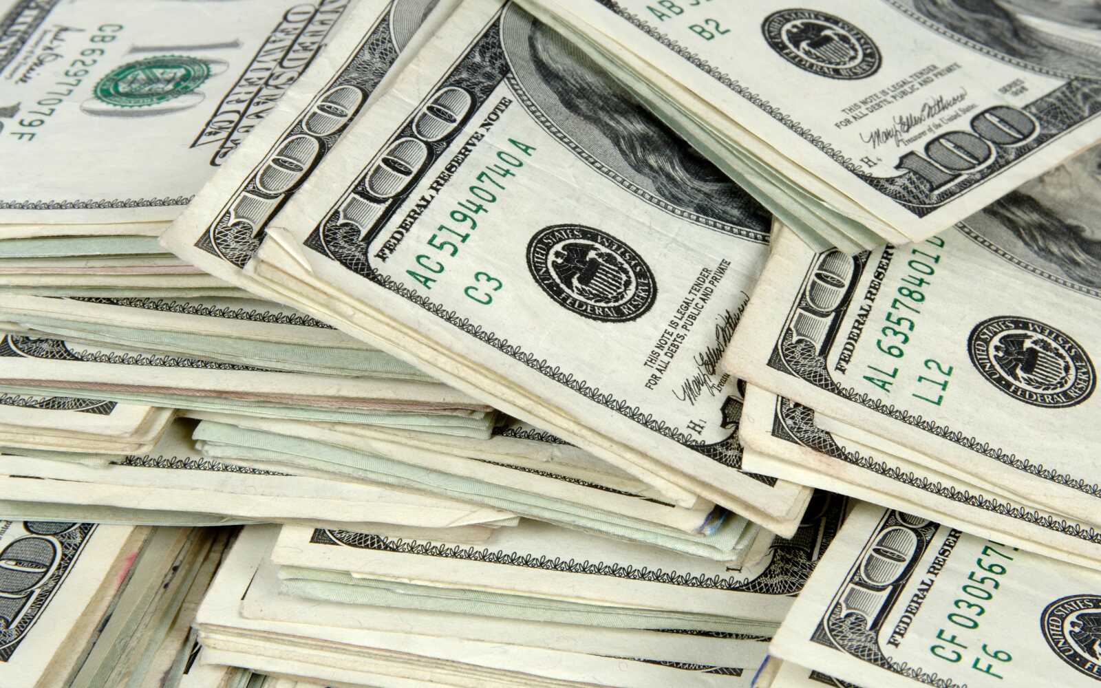 Dollar Wallpapers (35 images) - WallpaperCat