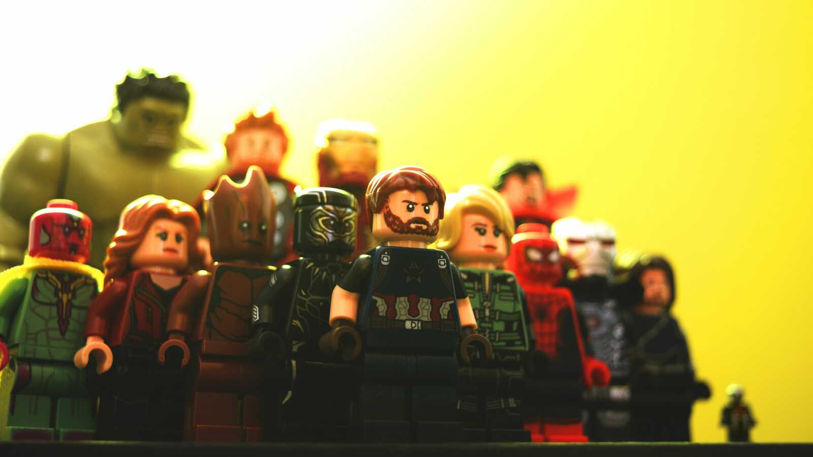Lego Wallpapers (77 images) - WallpaperCat