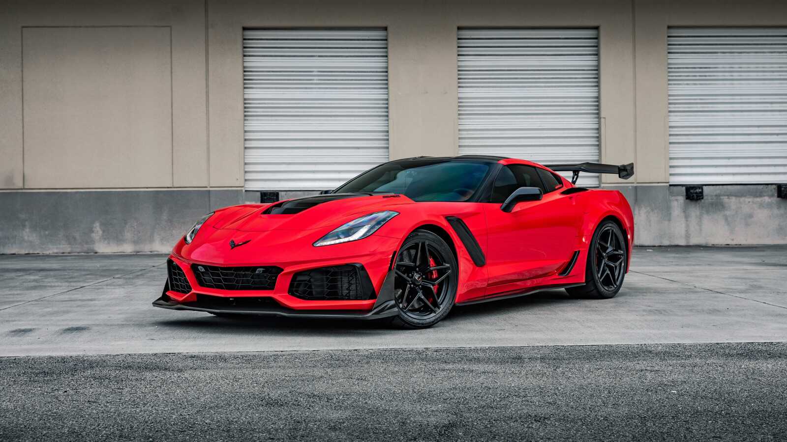 Corvette Wallpapers (72 images) - WallpaperCat