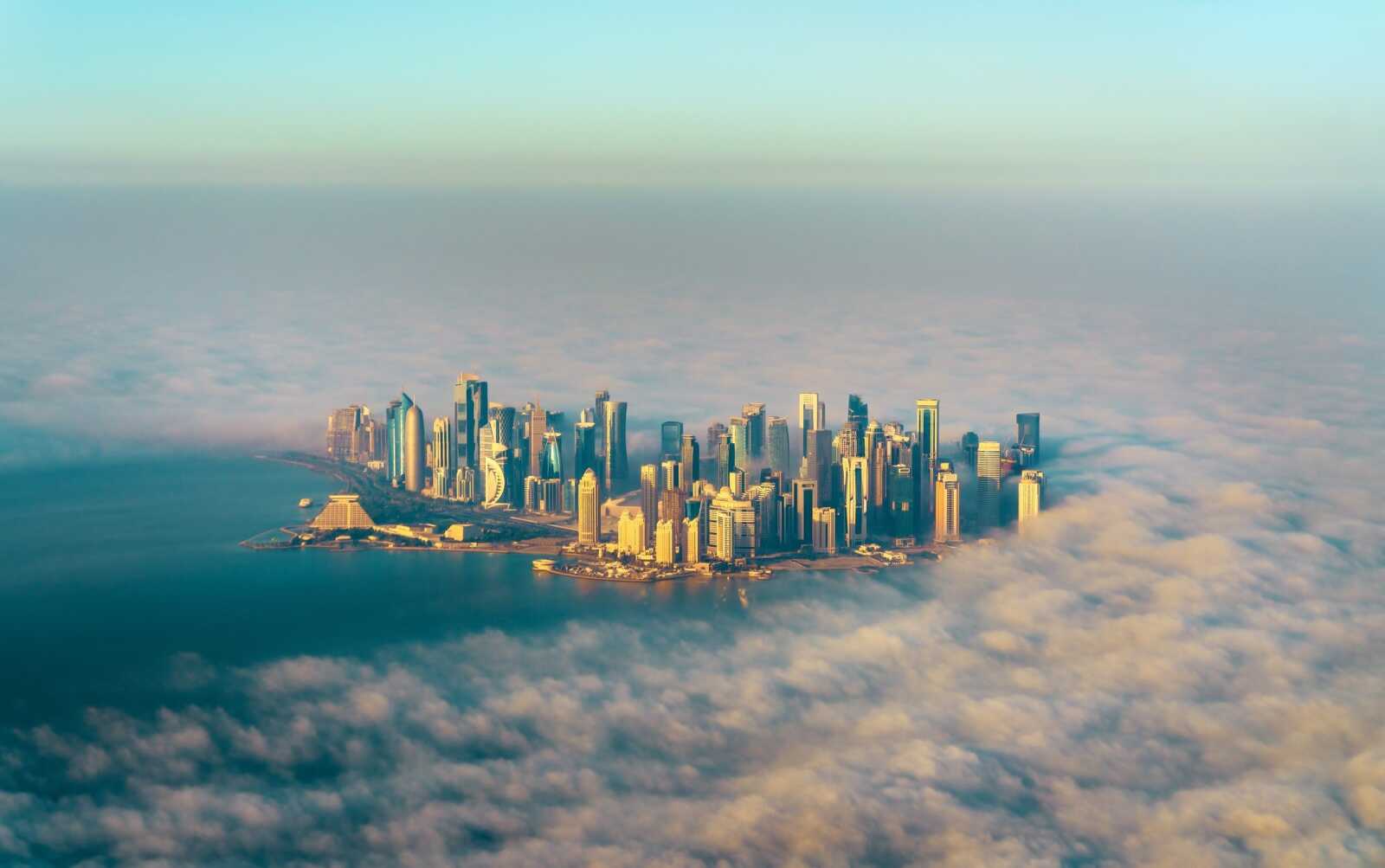 Doha (Qatar) Wallpapers (61 images) - WallpaperCat