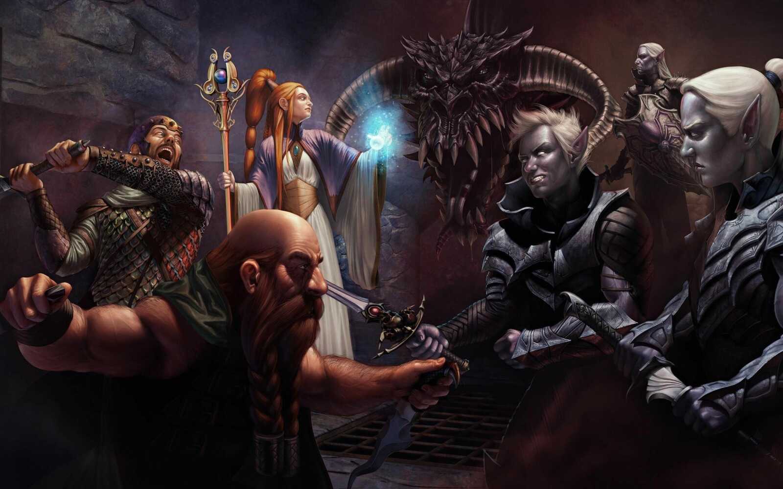 Dwarf Wallpapers (52 images) - WallpaperCat