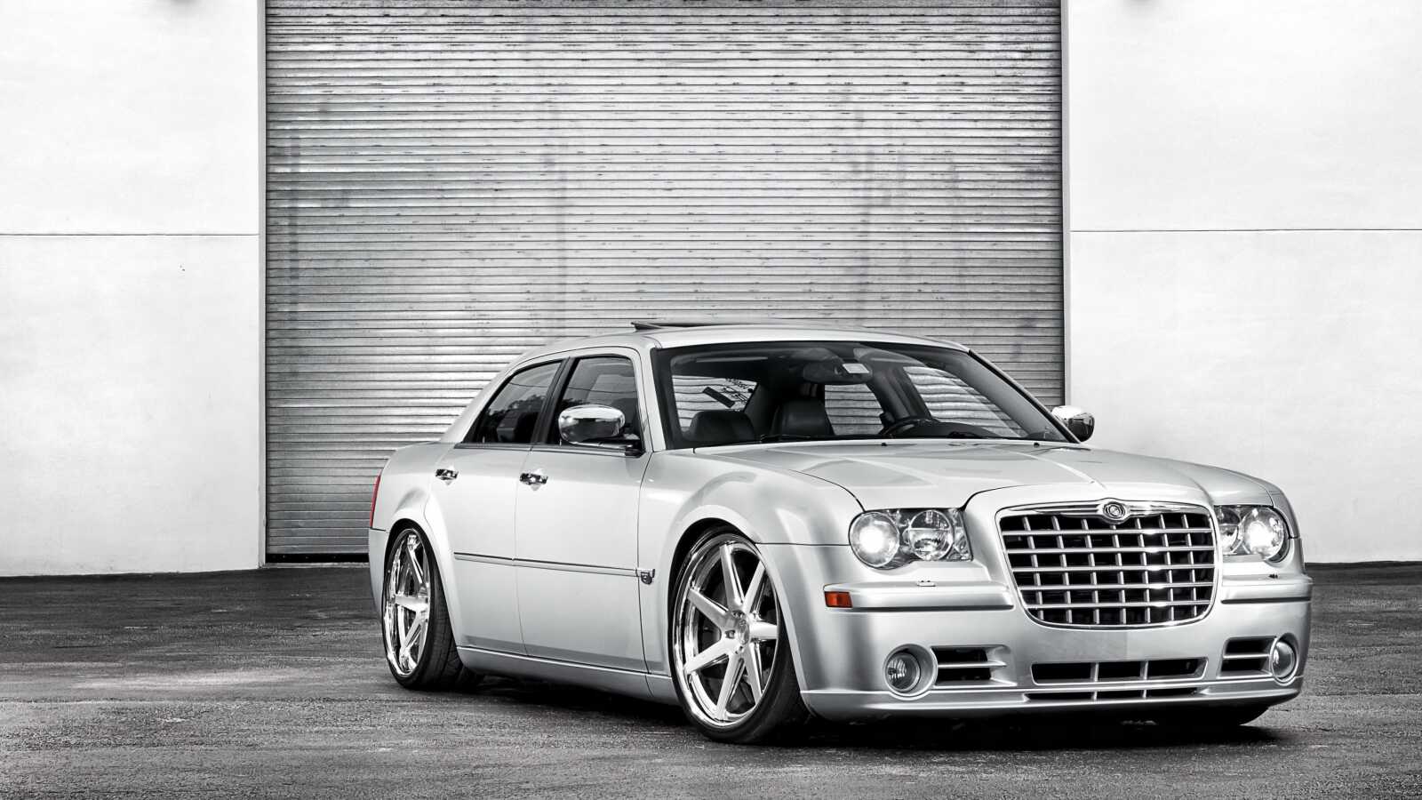 Chrysler 300 Wallpapers (62 images) - WallpaperCat