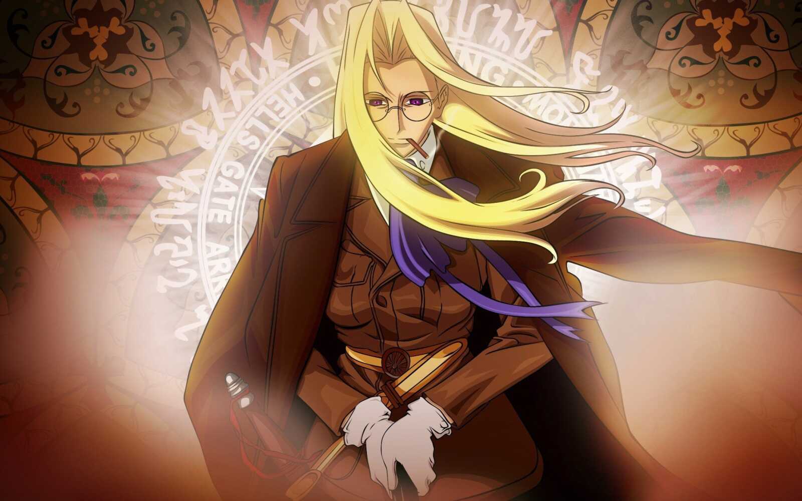 Hellsing Wallpapers (45 images) - WallpaperCat