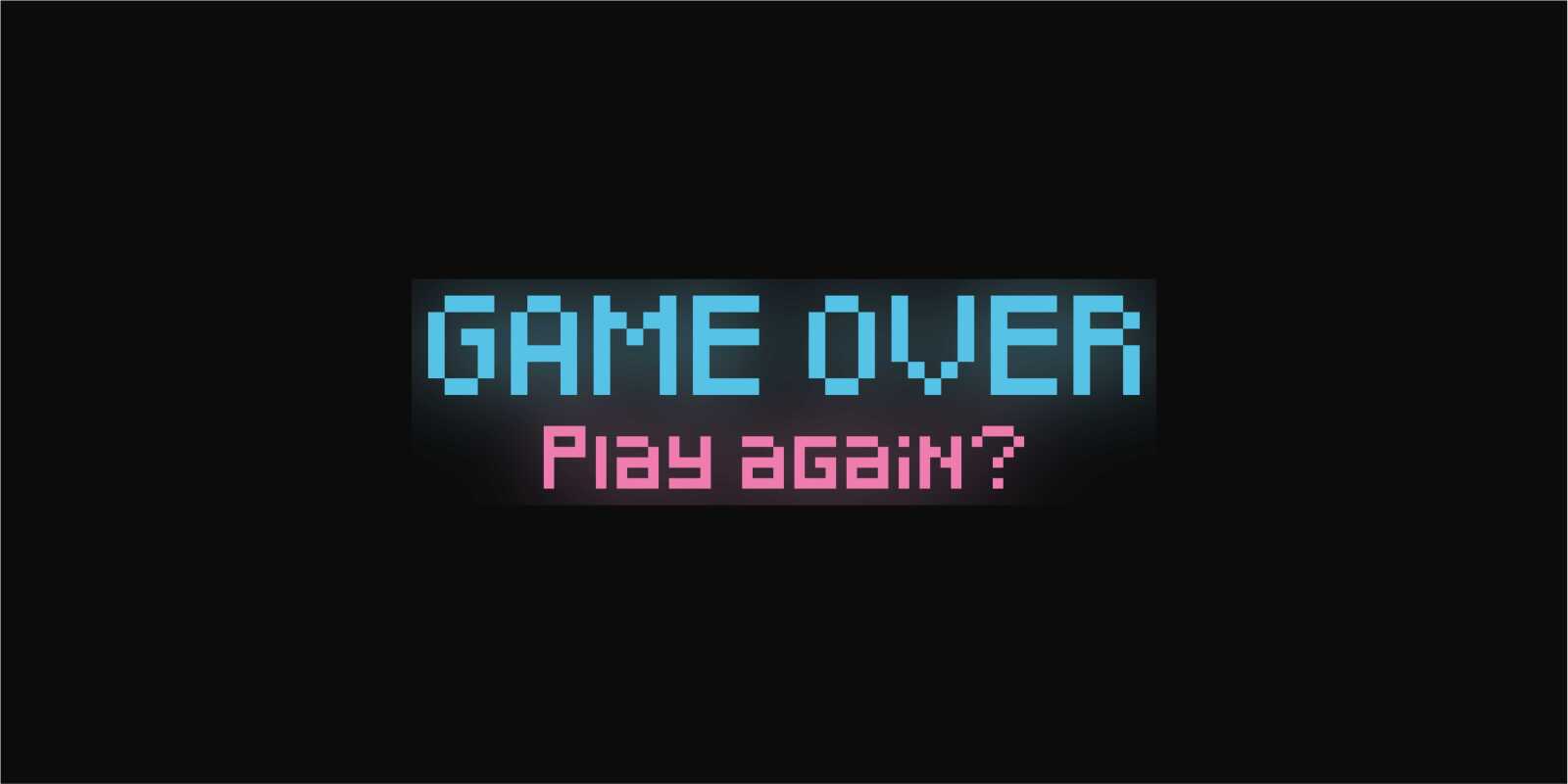 Game Over Wallpapers (56 images) - WallpaperCat