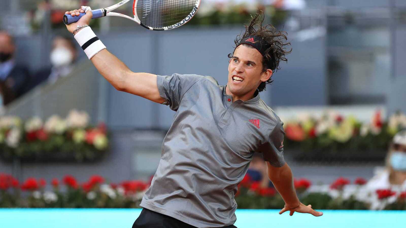 Dominic Thiem Wallpapers (34 images) - WallpaperCat