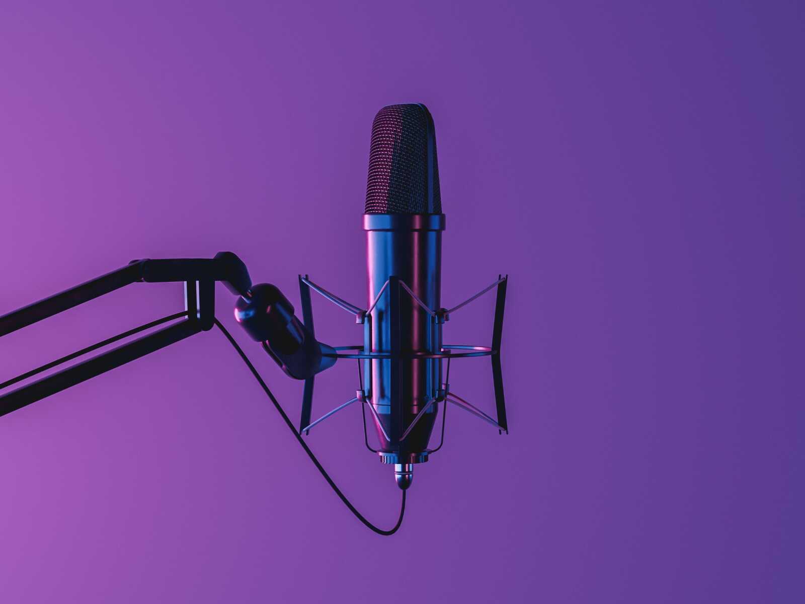 Microphone Wallpapers (60 images) - WallpaperCat