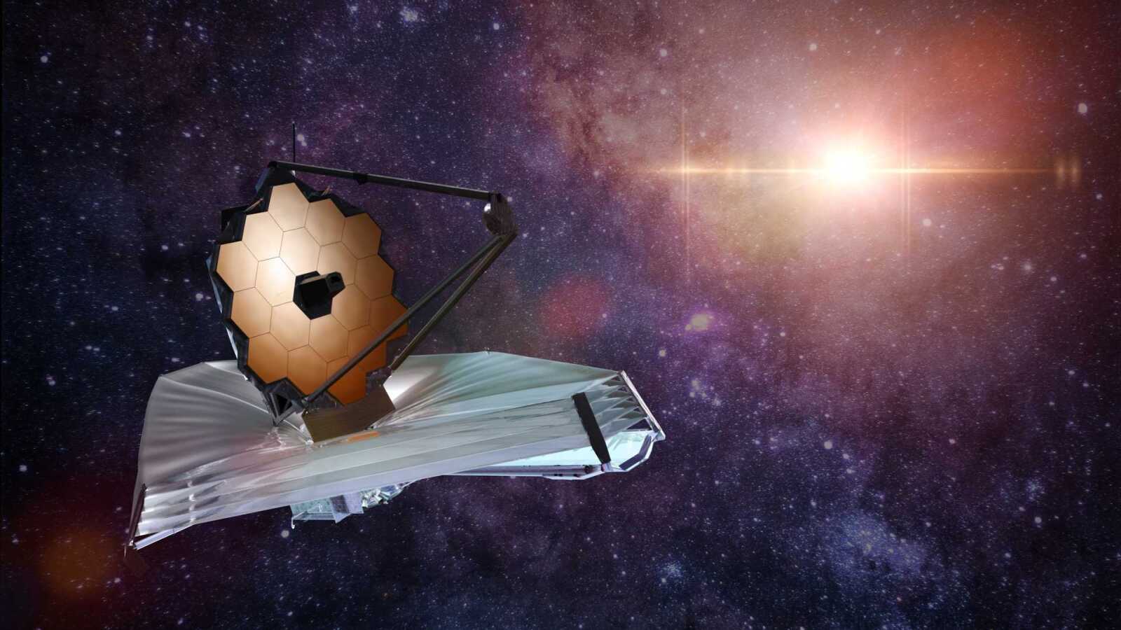 James Webb Space Telescope Wallpapers (32 images) - WallpaperCat