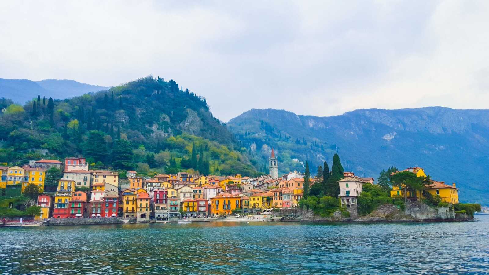 Lake Como Wallpapers (42 images) - WallpaperCat