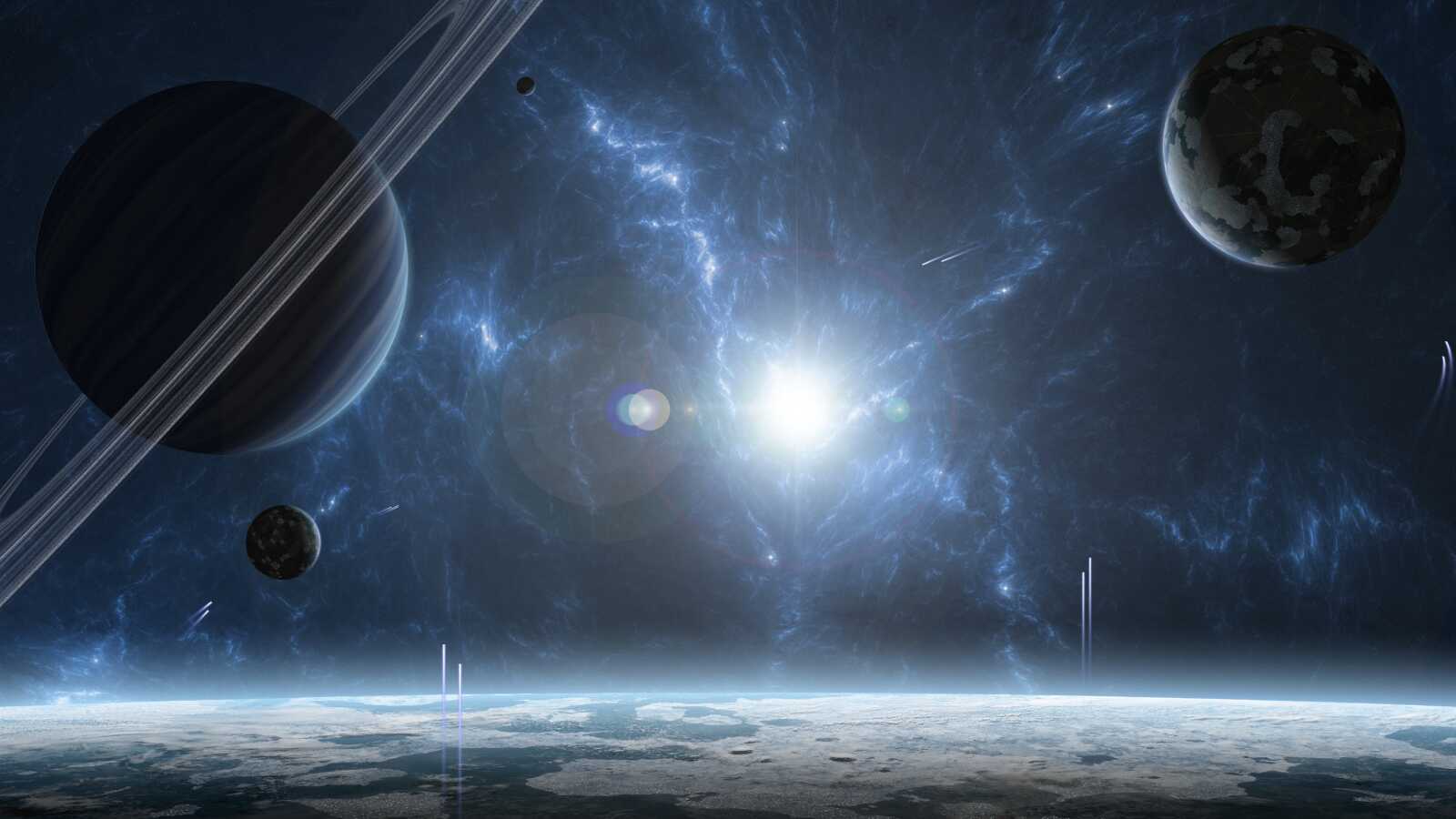 Cosmos Wallpapers (53 images) - WallpaperCat