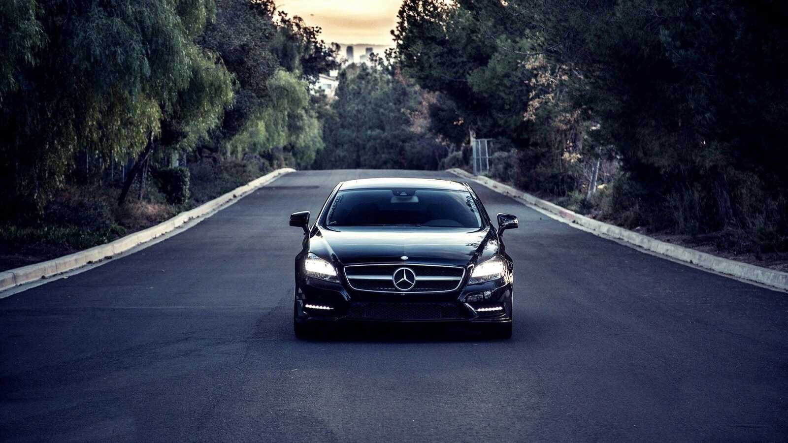 Mercedes-Benz CLS Wallpapers (66 images) - WallpaperCat