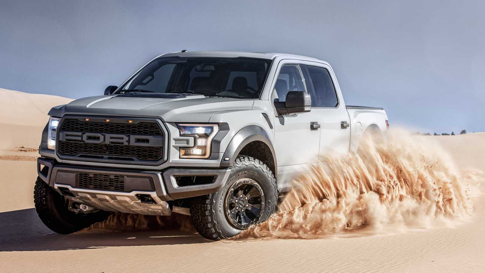 Ford F-150 Wallpapers (80 images) - WallpaperCat