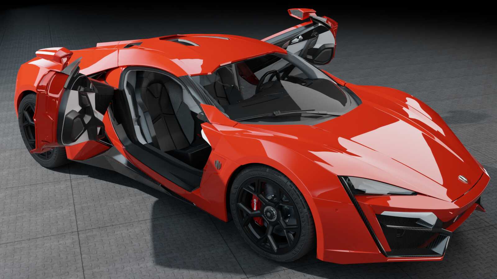 Lykan HyperSport Wallpapers (25 images) - WallpaperCat