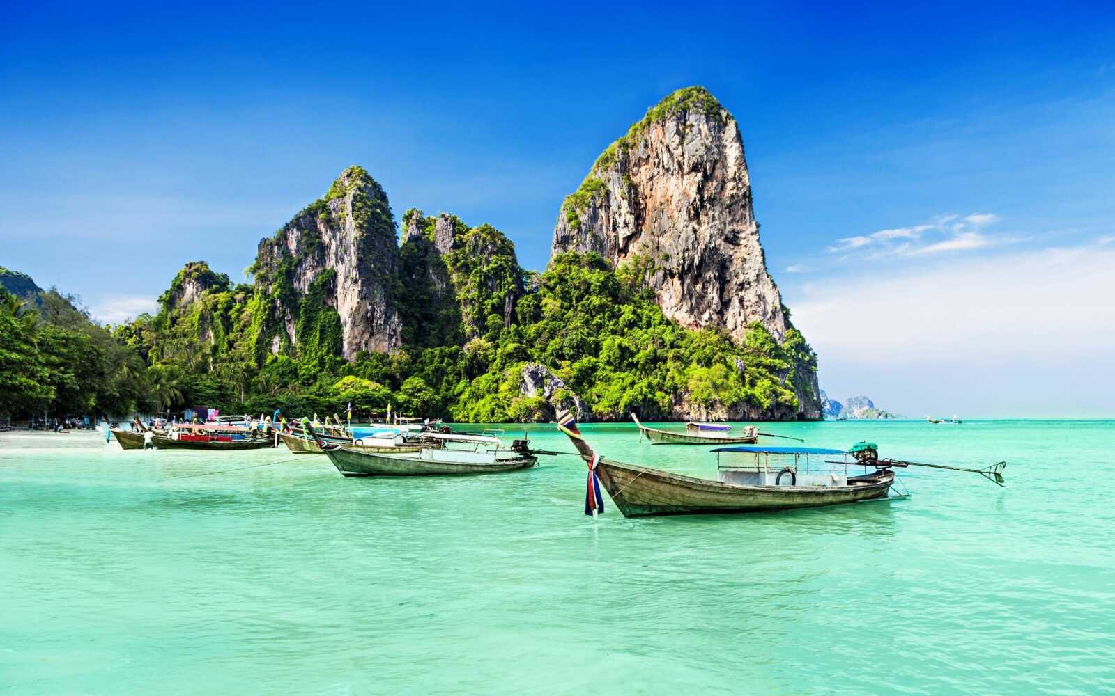 Thailand Wallpapers (59 images) - WallpaperCat