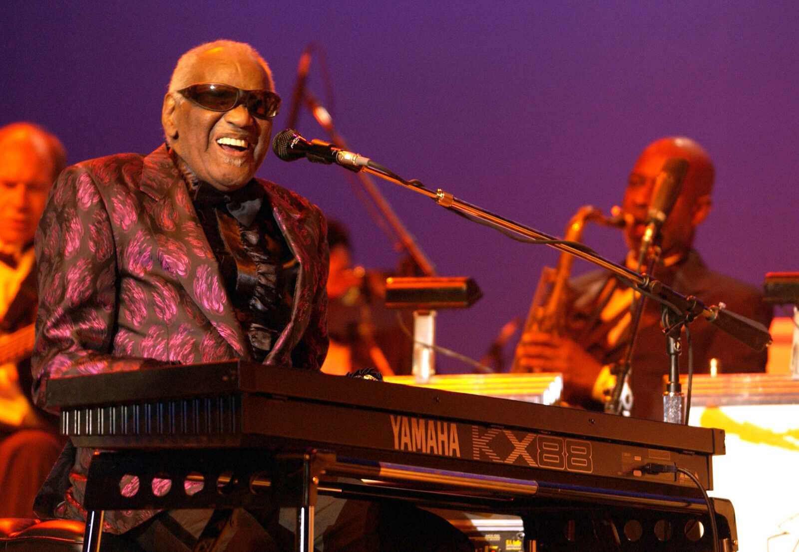 Ray Charles Wallpapers (29 images) - WallpaperCat