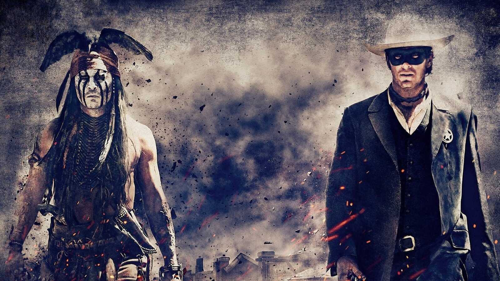 The Lone Ranger Wallpapers (38 images) - WallpaperCat