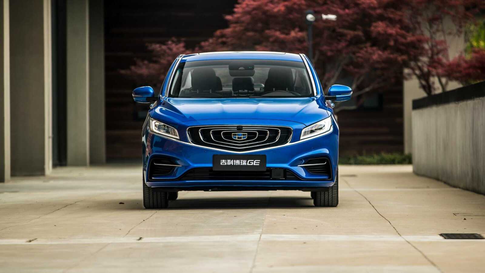 Geely Wallpapers (35 images) - WallpaperCat