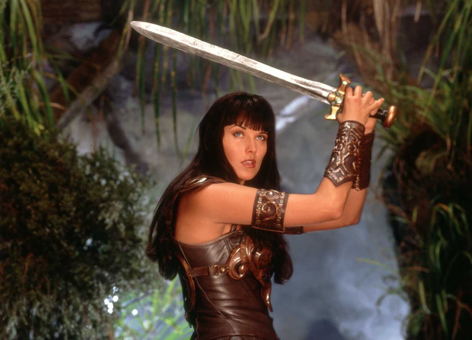 Xena: Warrior Princess (TV Series) Wallpapers (49 images) - WallpaperCat