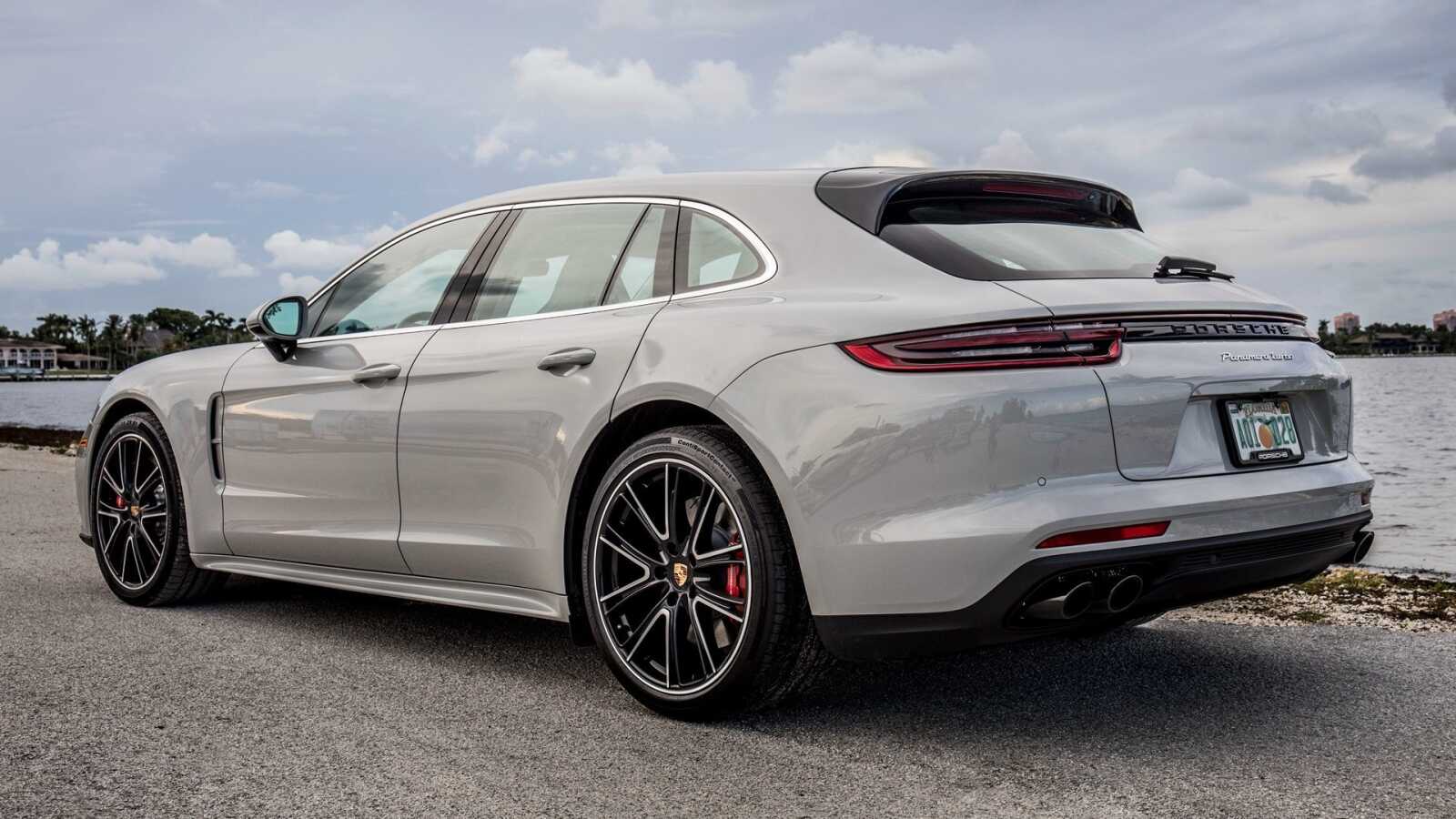 Porsche Panamera Wallpapers (38 images) - WallpaperCat