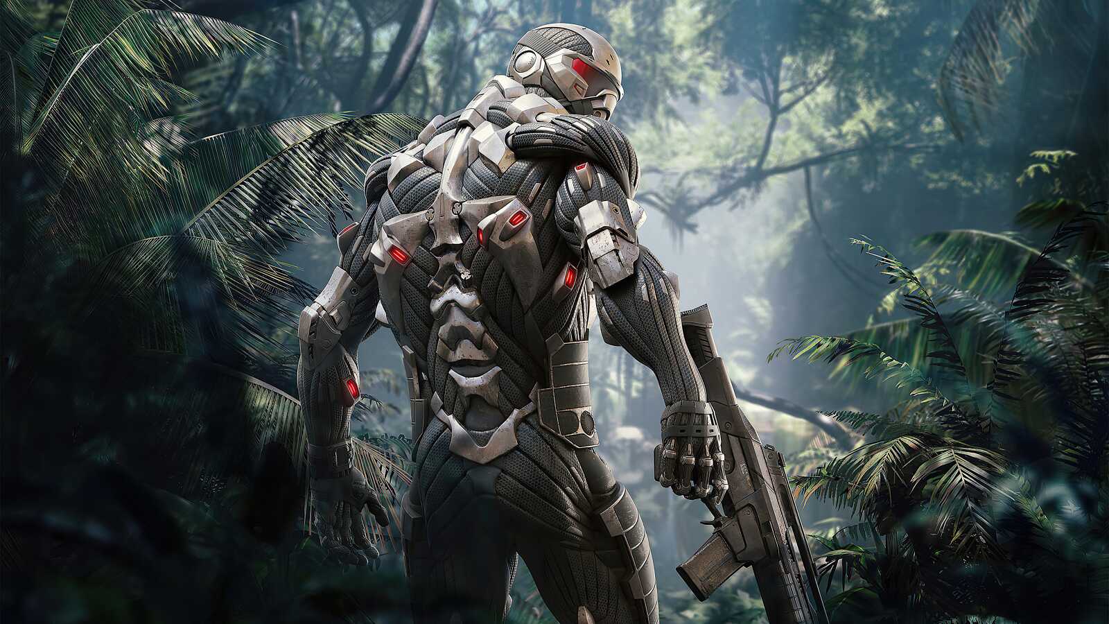 Crysis (Video Game Series) Wallpapers (52 images) - WallpaperCat