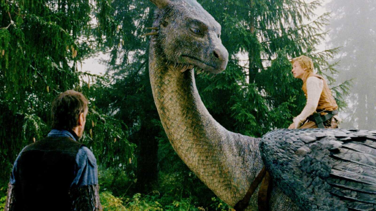 Eragon Wallpapers (20 images) - WallpaperCat