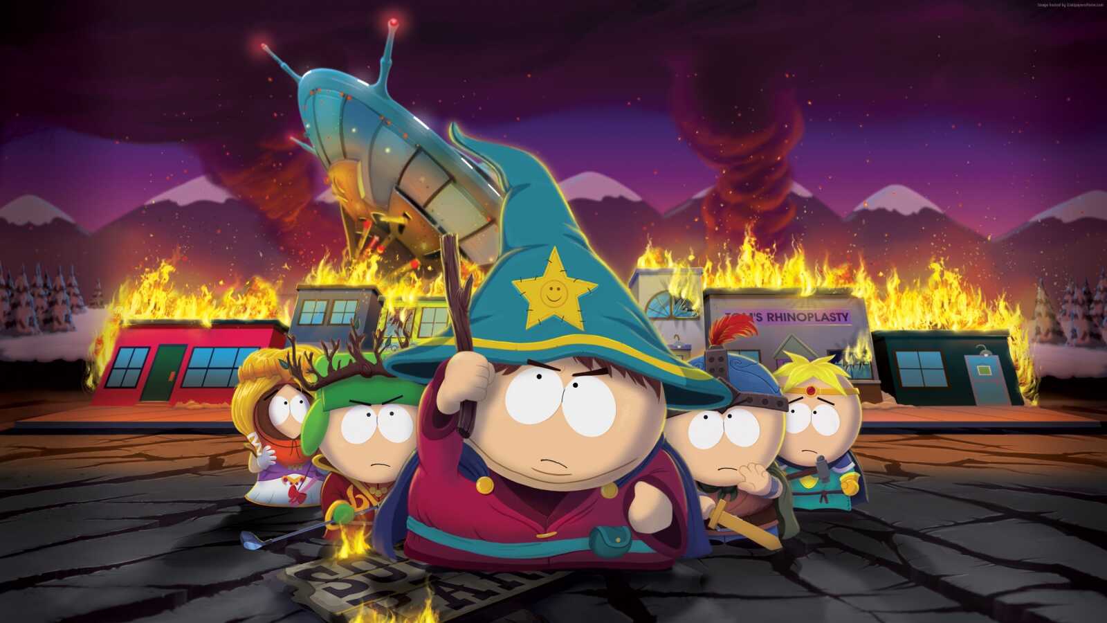 Cartman Wallpapers (32 images) - WallpaperCat