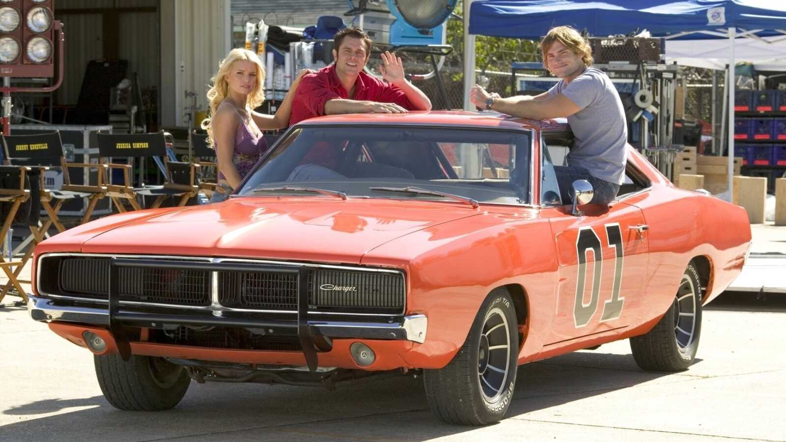 General Lee Car Wallpapers (41 images) - WallpaperCat
