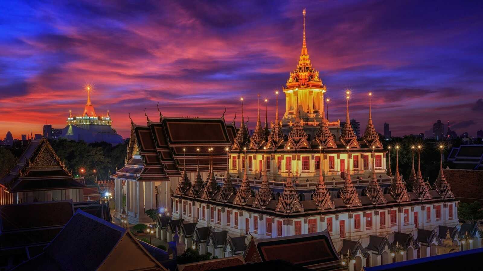 Thailand Wallpapers (59 images) - WallpaperCat