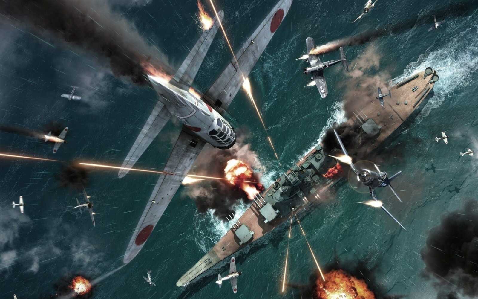 Pearl Harbor Wallpapers (15 images) - WallpaperCat